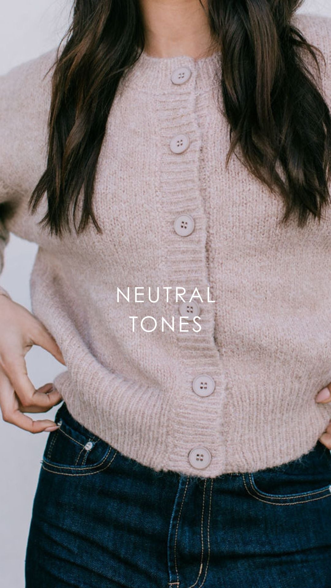 Timeless Neutral Pieces for Women | Mirror Mirror Boutique