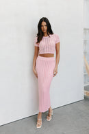Cora Set Pink – Mirror Mirror Boutique