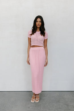 Cora Set Pink – Mirror Mirror Boutique