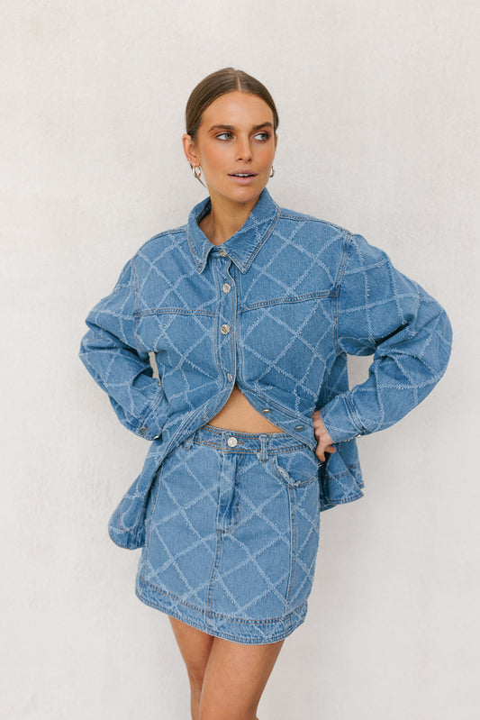DENIM – Mirror Mirror Boutique