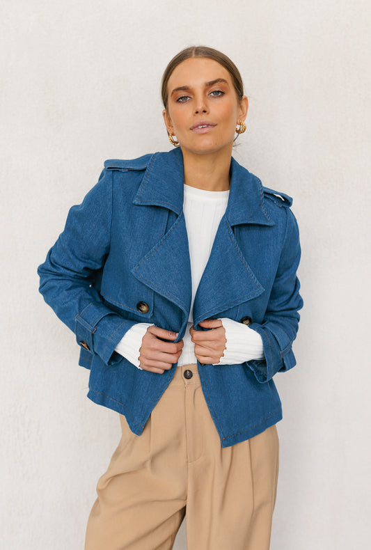 COATS + JACKETS – Mirror Mirror Boutique